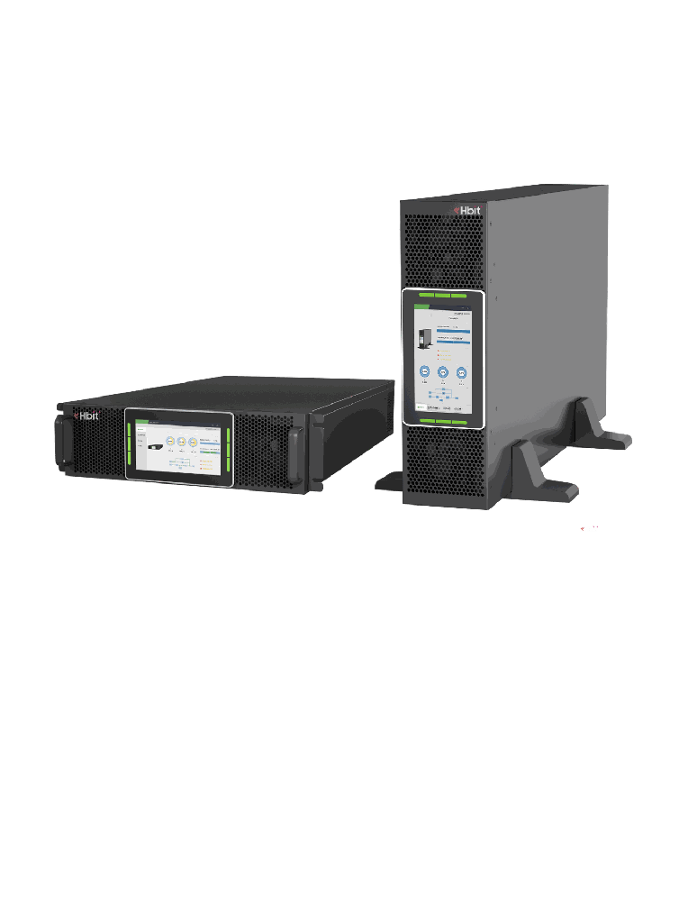 PowerHeart T Rack UPS PHTT020LR | Hbit